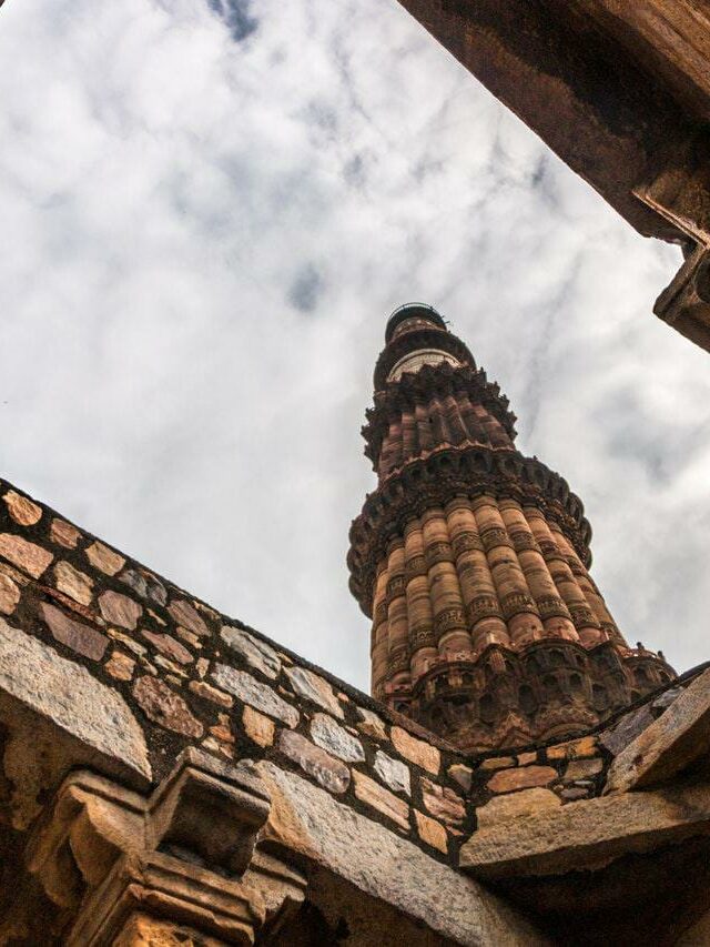 7 Historical Monuments to Visit in Delhi - Dreamtrix