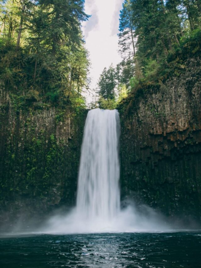 9 Beautiful Waterfalls to Visit in USA - Dreamtrix