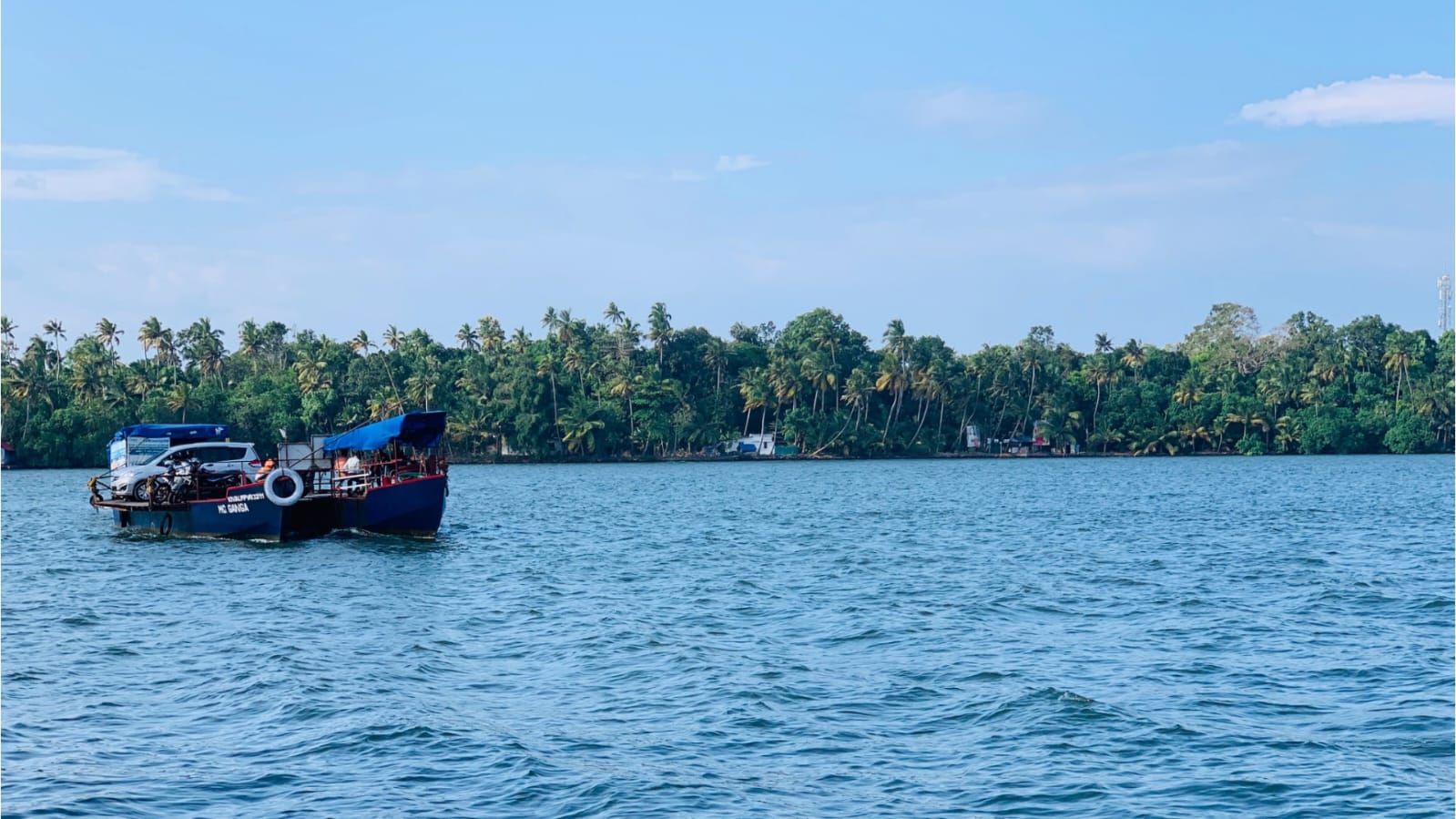 Munroe Island Tour, Kollam, Kerala - How to reach, Boating