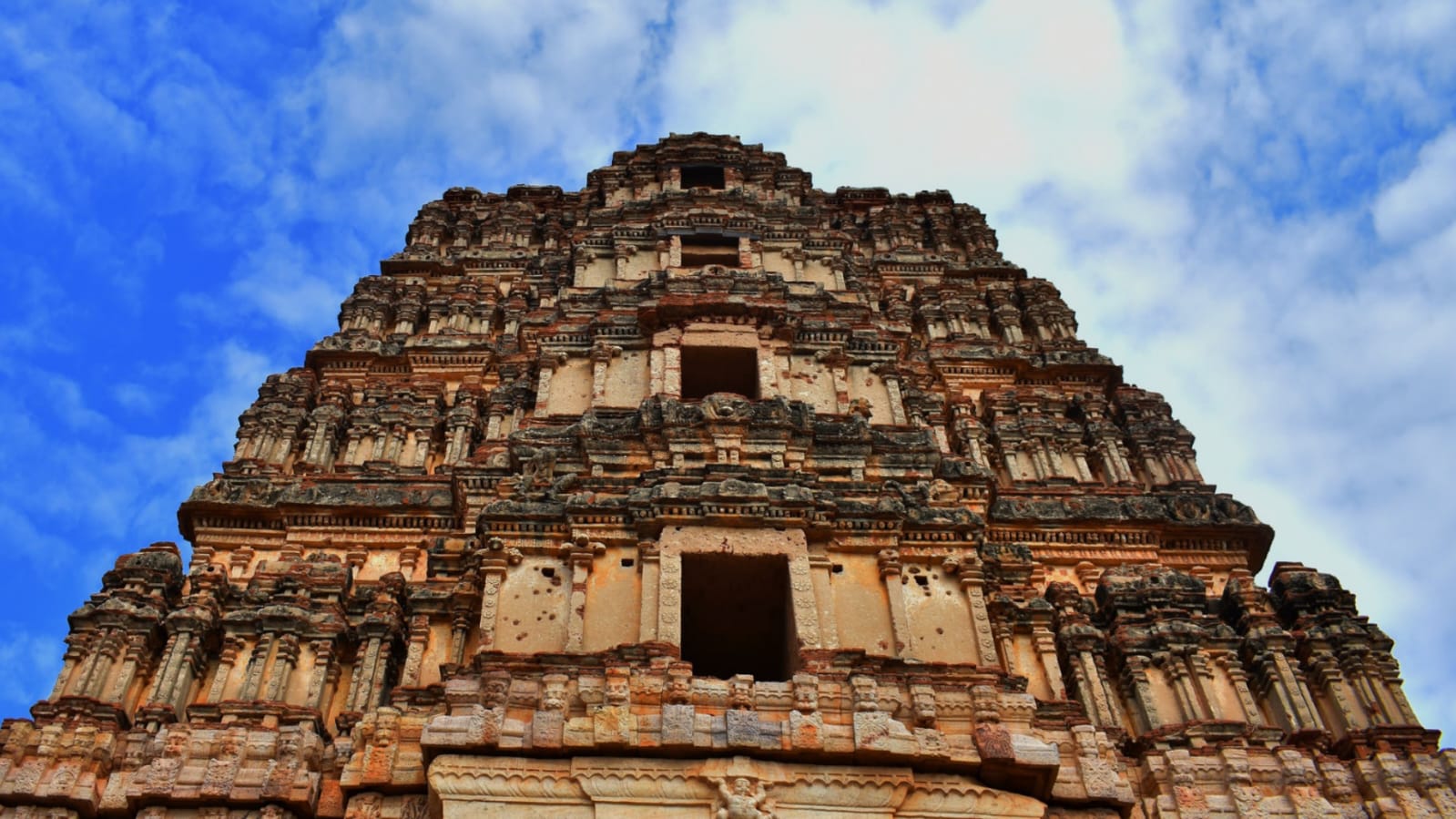 Top 6 Historical Monuments To Visit In Andhra Pradesh - Dreamtrix