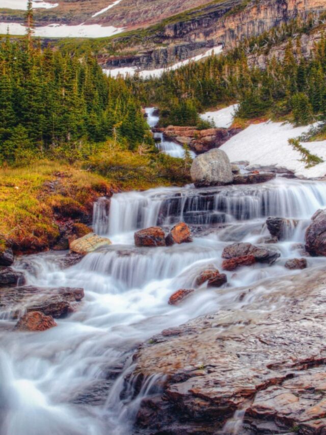 7 National and State parks to visit in Montana, USA - Dreamtrix