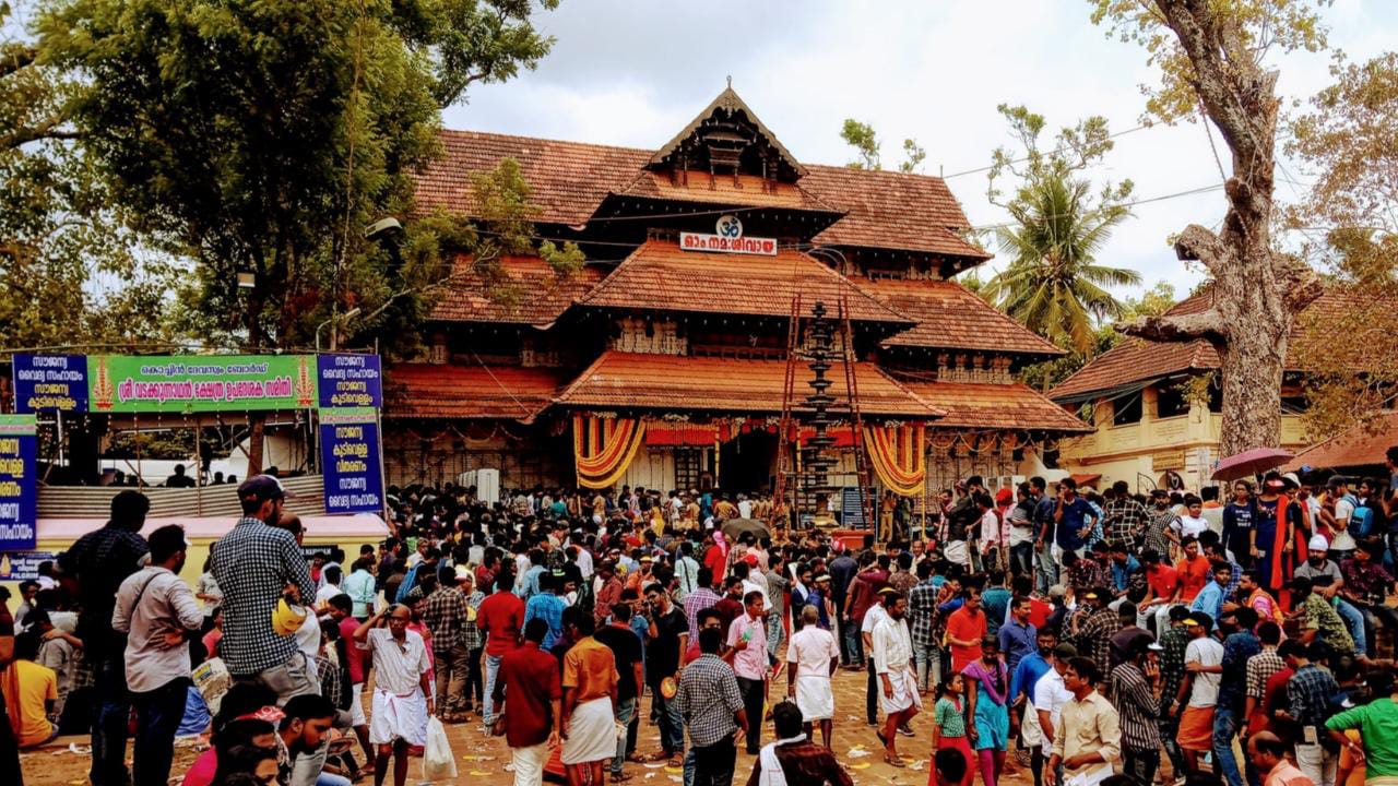 5 Ancient and Popular Temples to Visit in Kerala, India - Dreamtrix