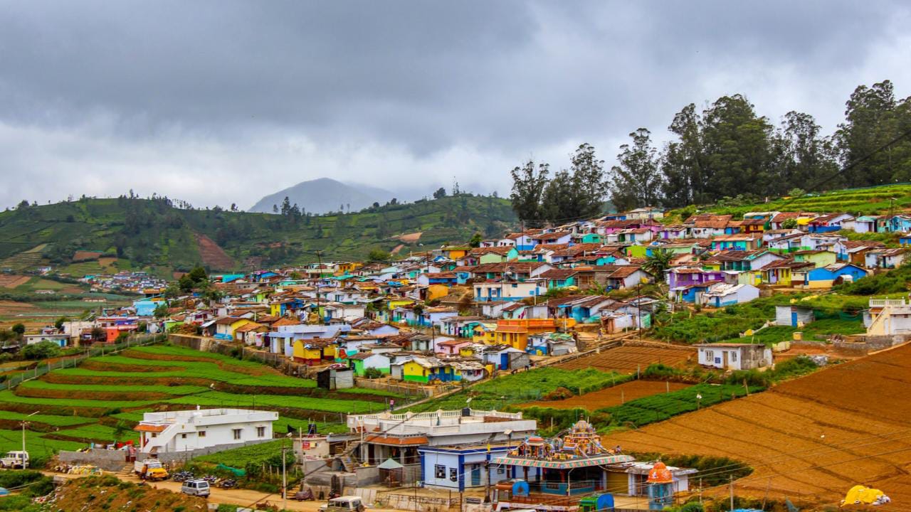 6 Breathtaking Hill Stations You Must Visit in South India - Dreamtrix