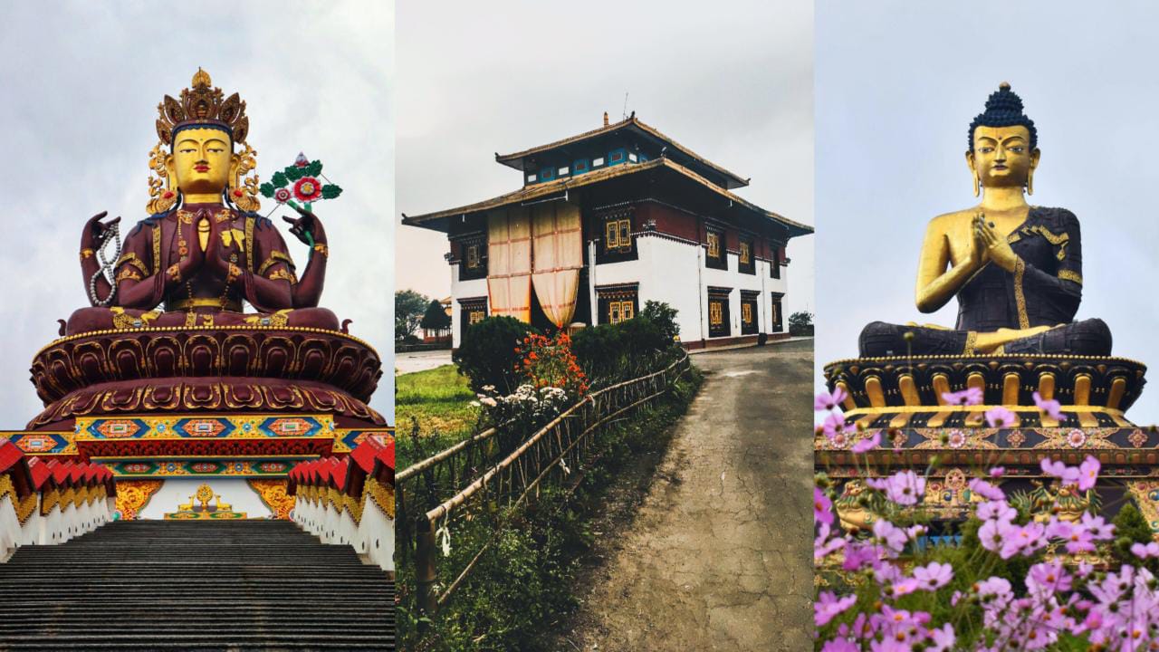 5 Popular Monasteries in Sikkim (India) that You Must Visit - Dreamtrix