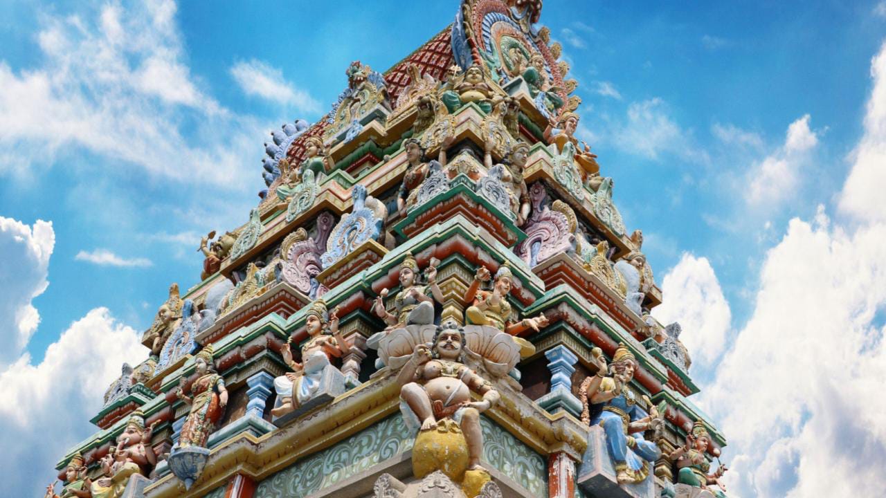 8 Popular Temples in South India that You Must Visit - Dreamtrix