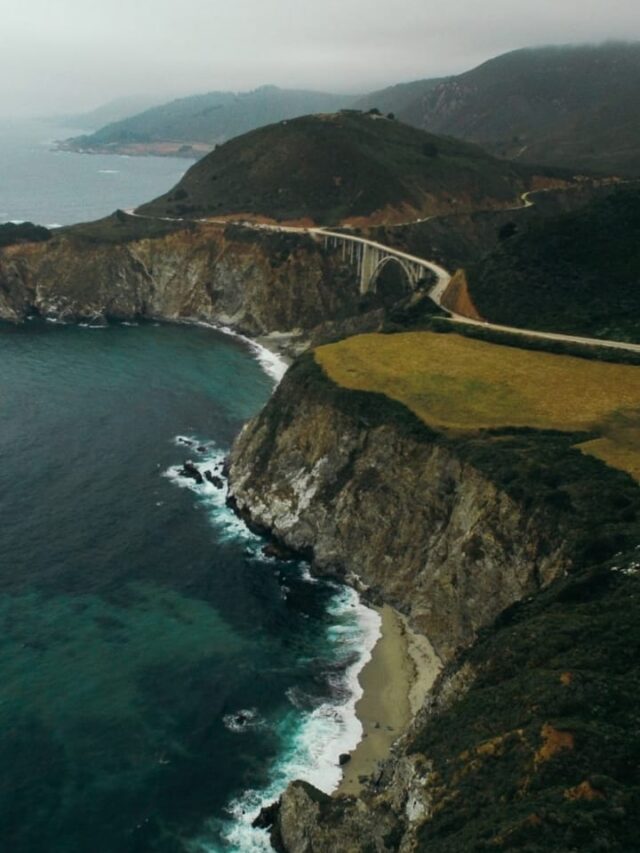 Top 7 Natural Wonders to visit in California, USA - Dreamtrix