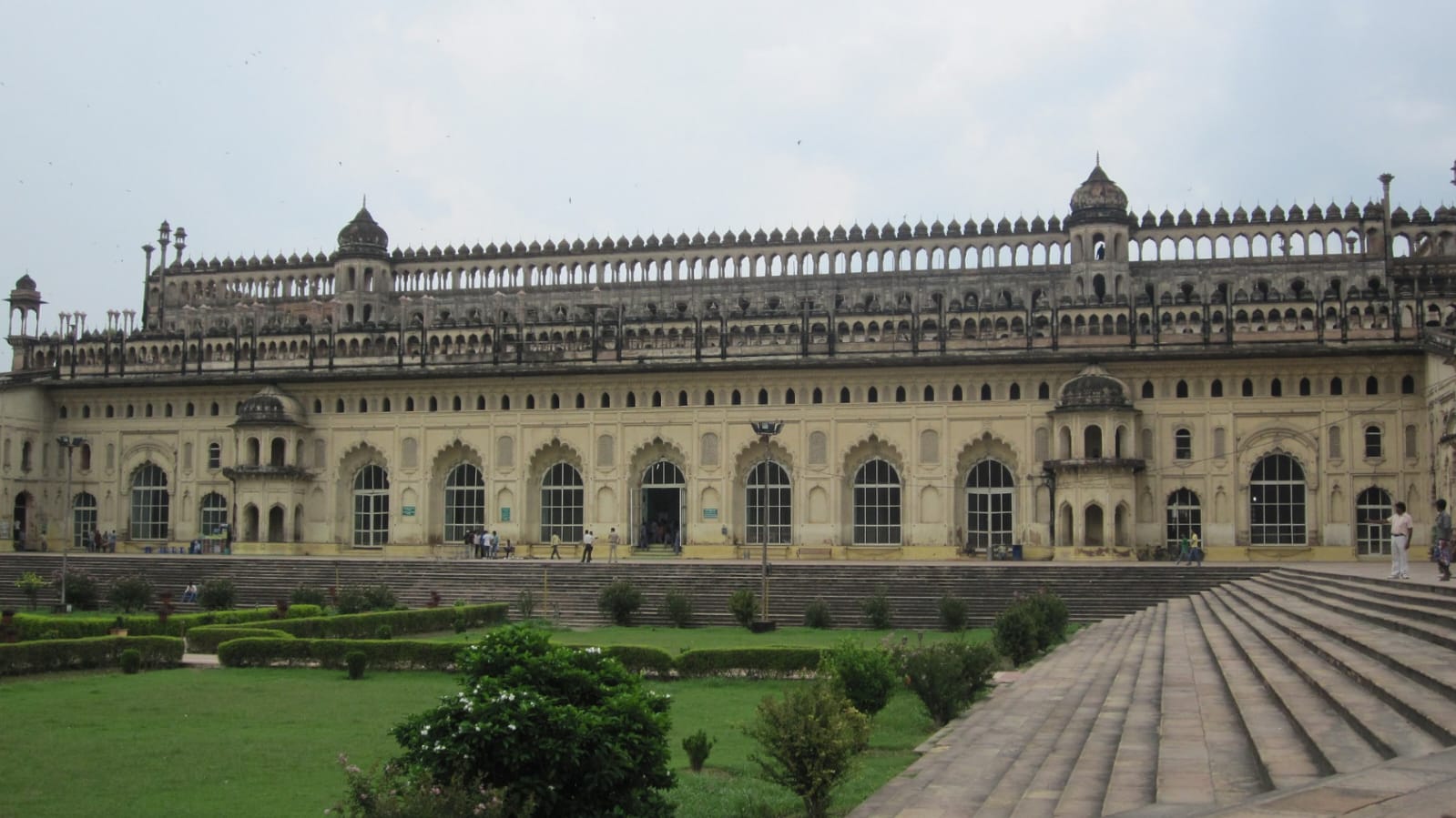 Bhul Bhulaiya, Lucknow - Ticket Price, Timings, History - Dreamtrix