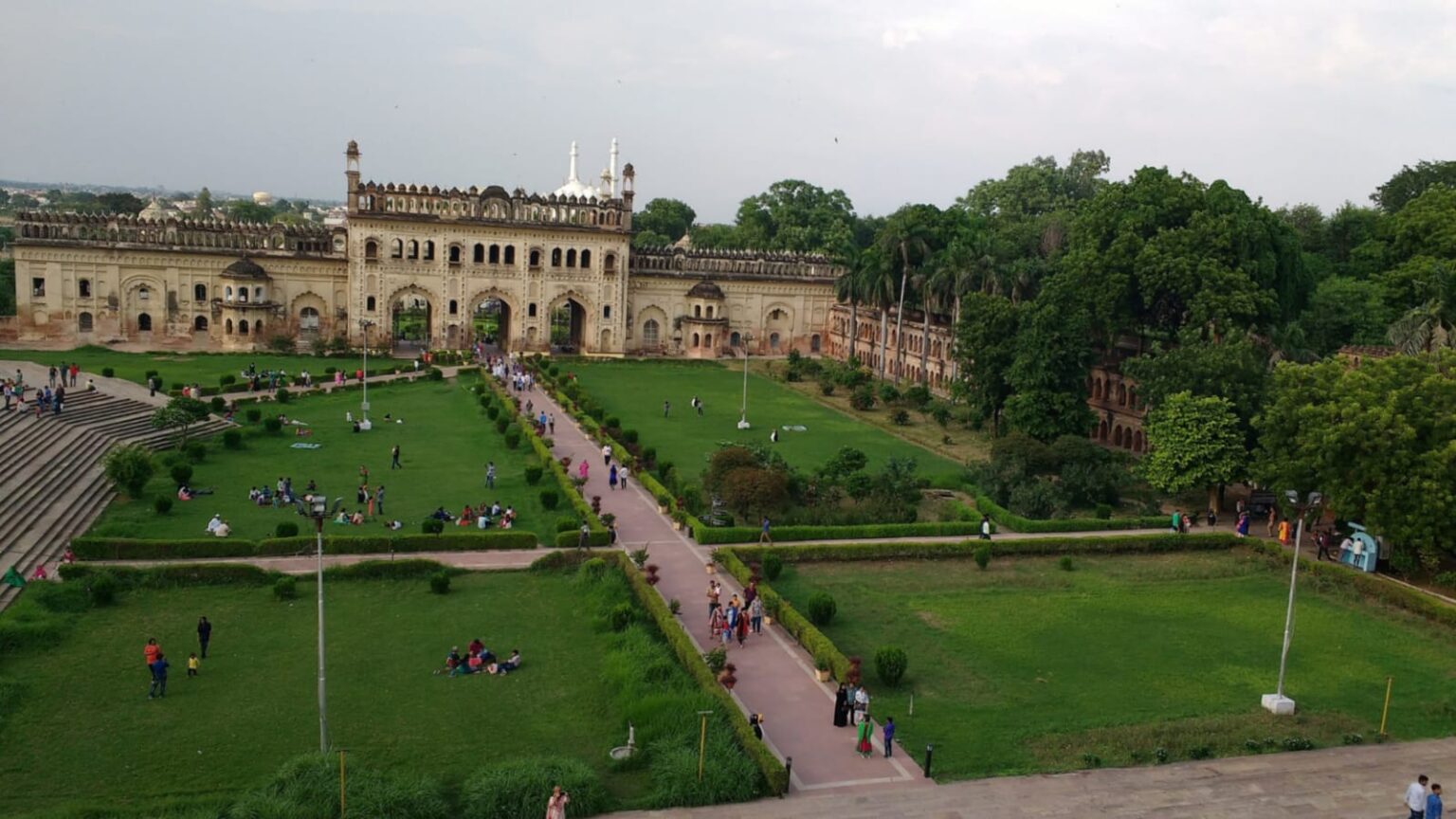 Bhul Bhulaiya, Lucknow - Ticket Price, Timings, History - Dreamtrix