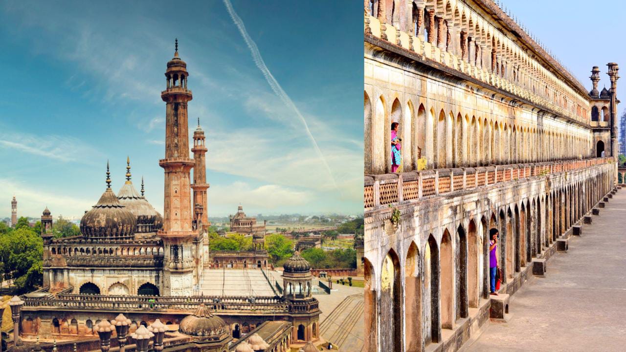 Bhul Bhulaiya, Lucknow - Ticket Price, Timings, History - Dreamtrix