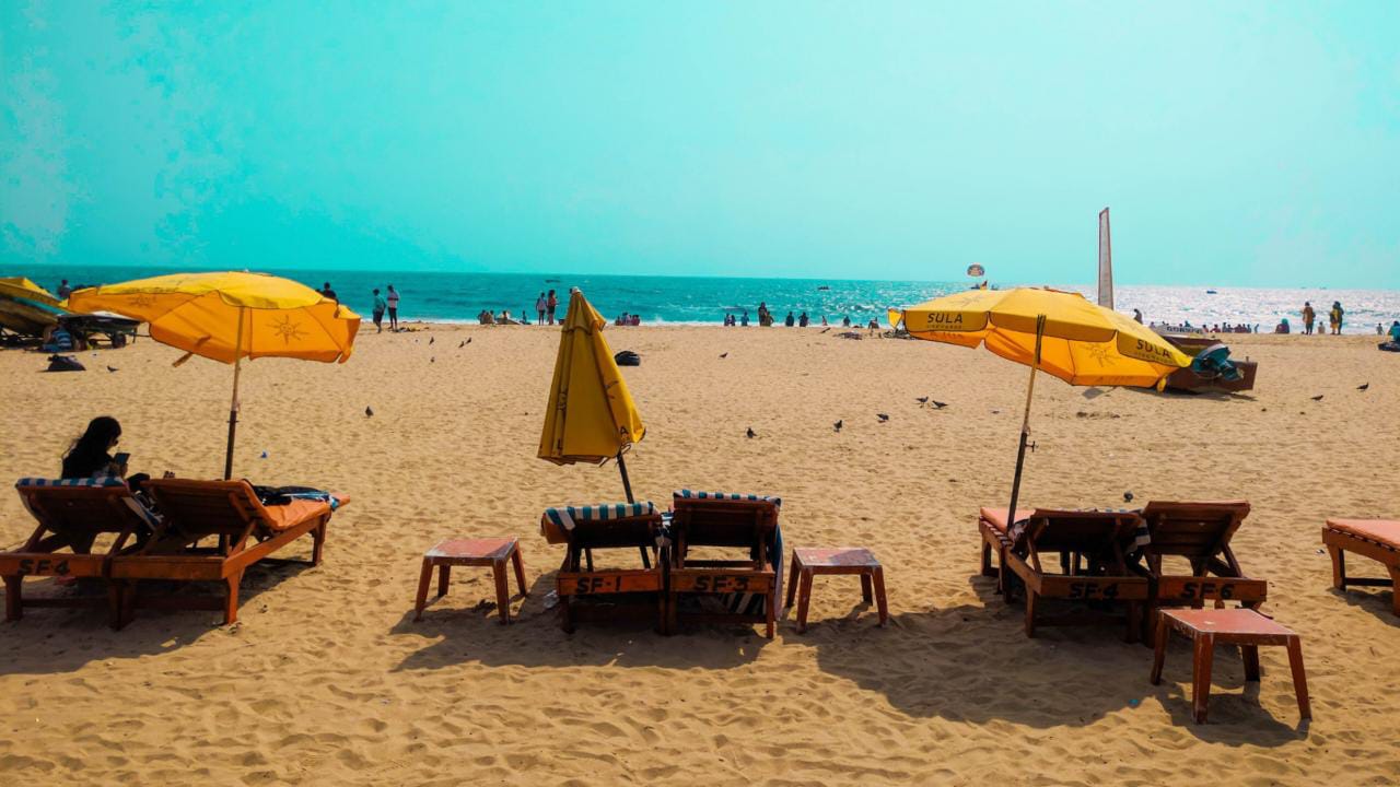 Top 8 Sea Beaches To Visit In Goa (India) For Foreigners - Dreamtrix