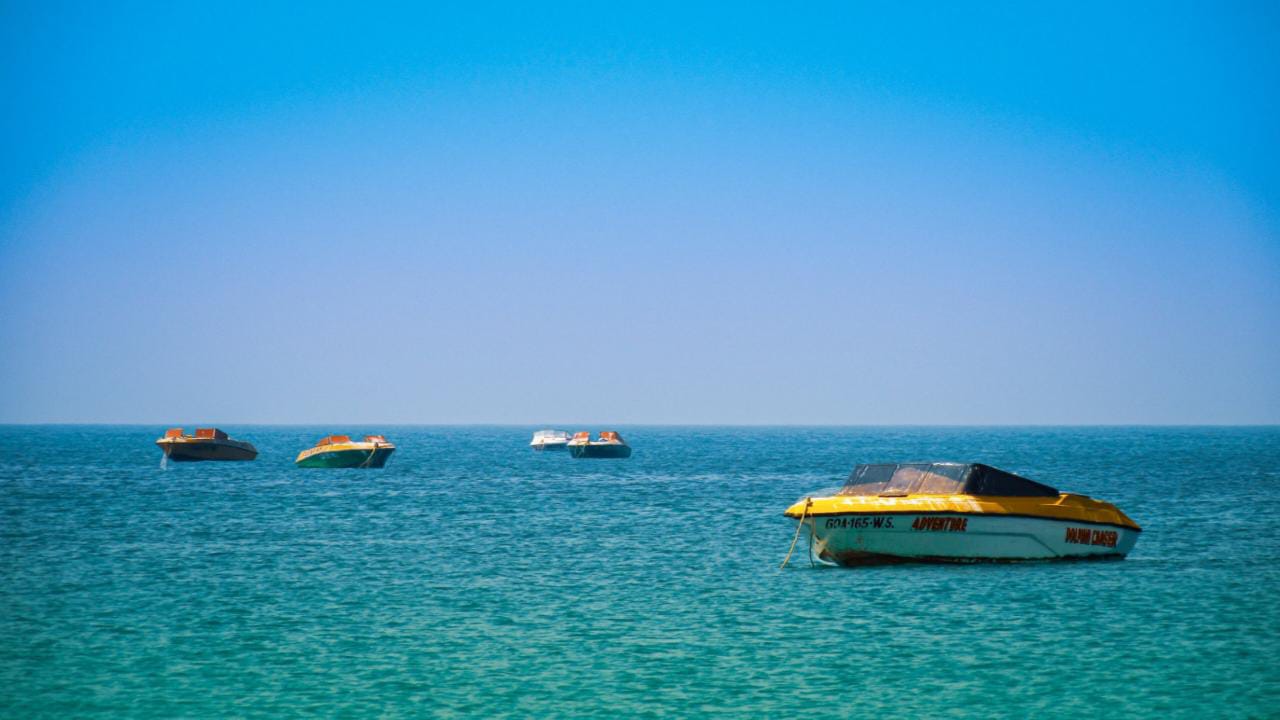 Top 8 Sea Beaches To Visit In Goa (India) For Foreigners - Dreamtrix