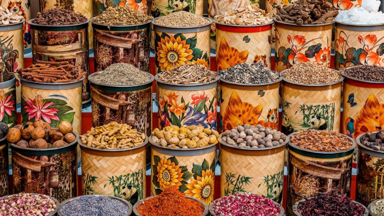 5 Popular Markets You Must Visit in Dubai, UAE - Dreamtrix