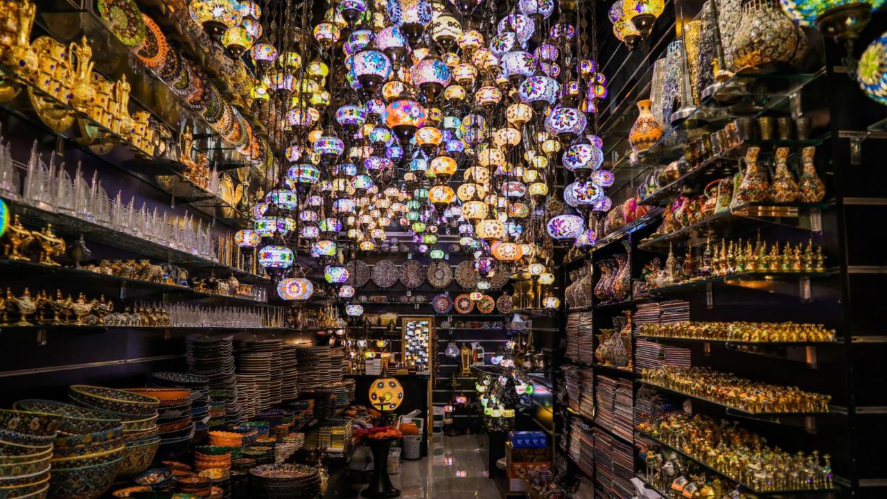 5 Popular Markets You Must Visit in Dubai, UAE - Dreamtrix