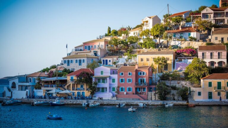 Top 8 Beautiful Villages and Small Towns to Visit in Greece - Dreamtrix