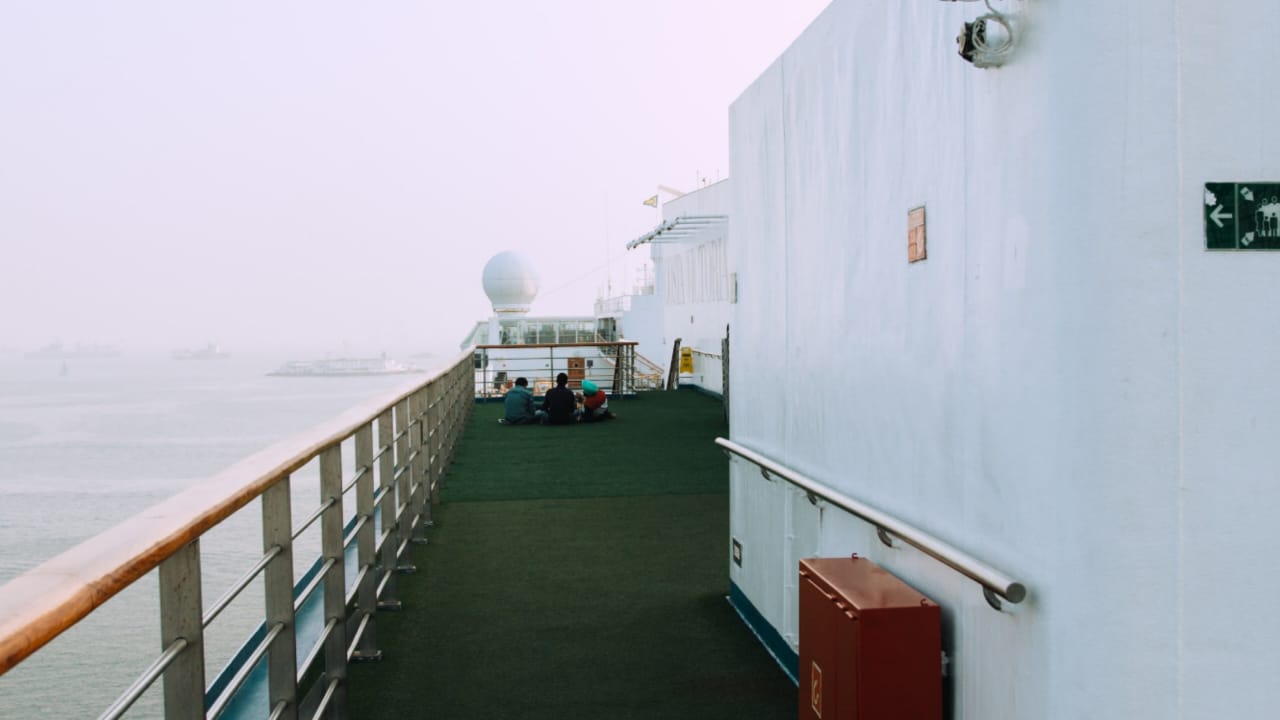 5 Best Ship Cruises In India You Can Go On - Dreamtrix