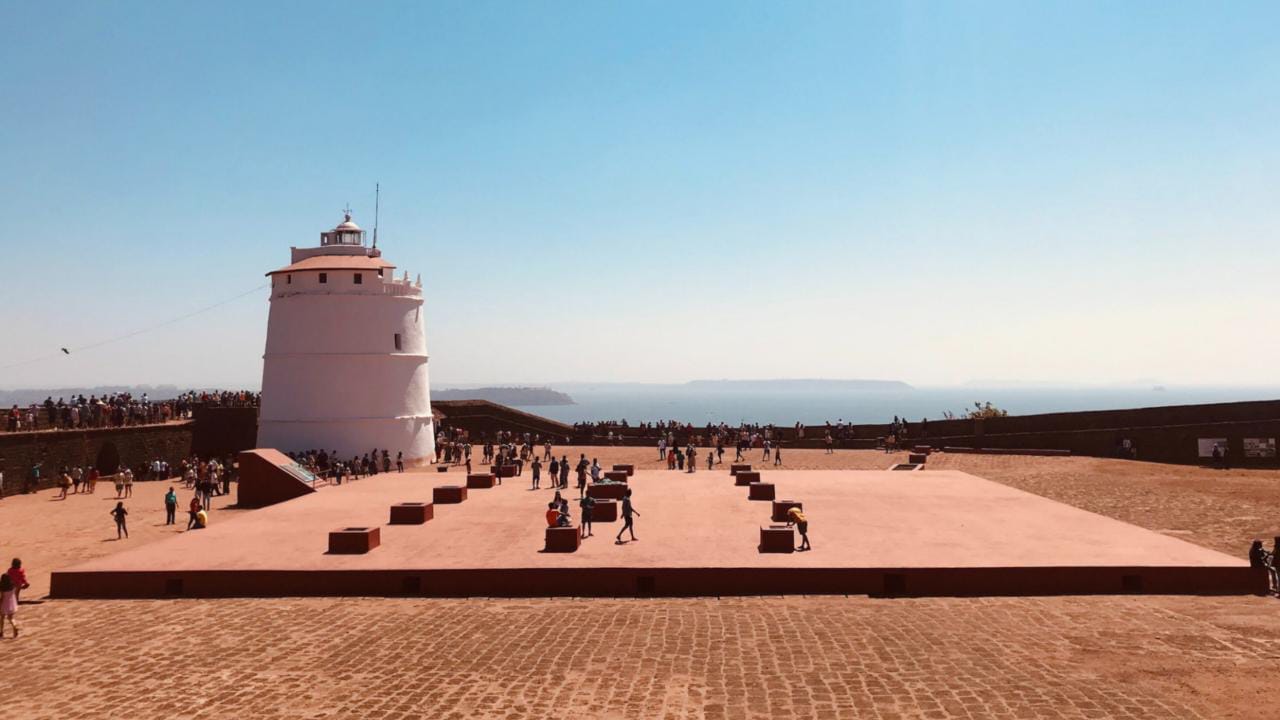 Top 8 Stunning Forts To Visit In Goa, India - Dreamtrix