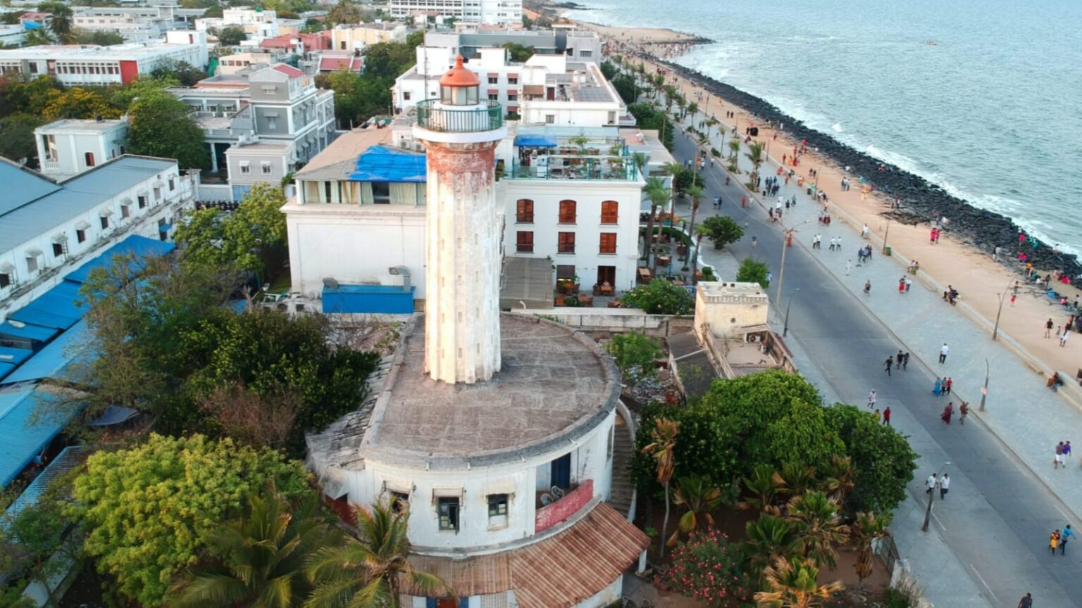 Top 6 Attractions To Visit In Pondicherry (Puducherry), India