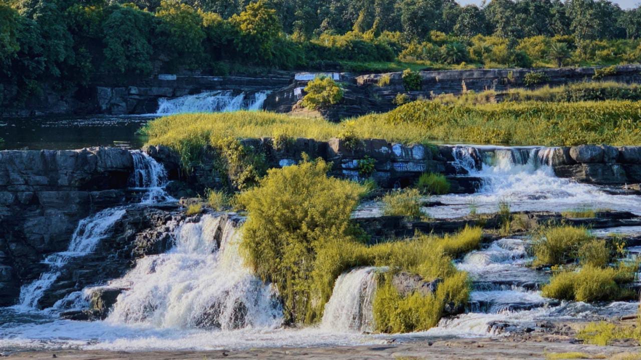 6 Beautiful Waterfalls To Visit Near Ranchi, Jharkhand - Dreamtrix