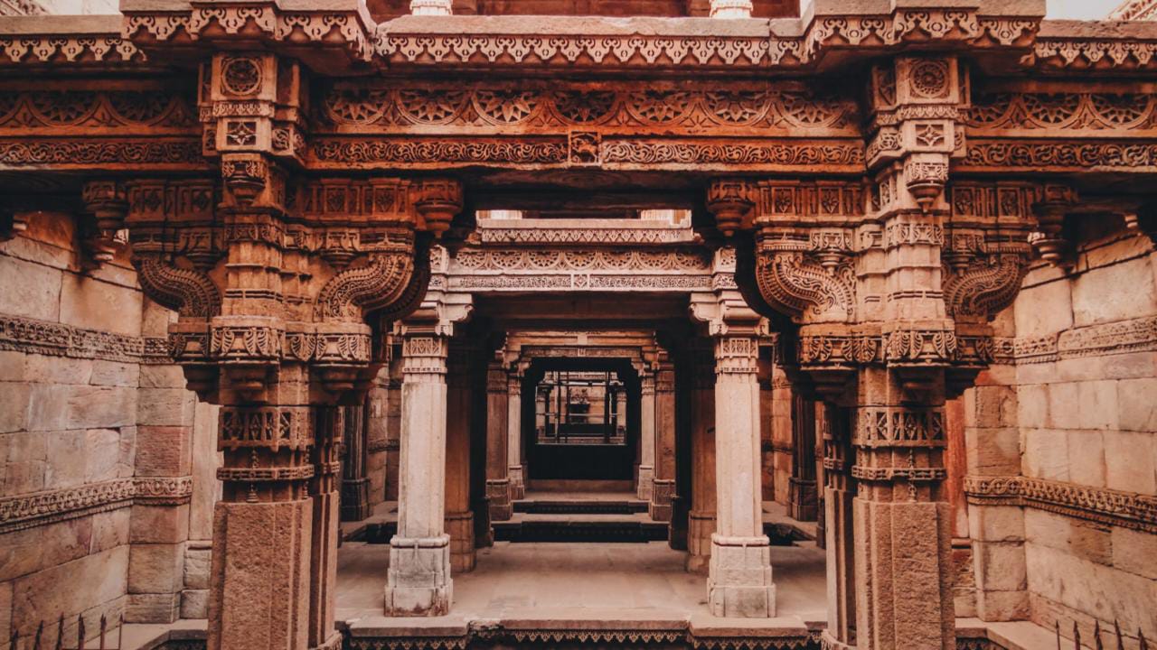 Top 6 Popular Historical Places To Visit In Gujarat, India - Dreamtrix