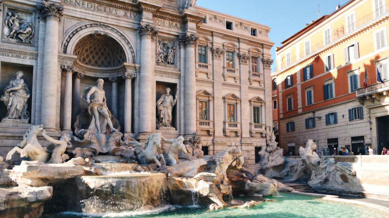 Top 8 Iconic Landmarks You Must Visit In Italy - Dreamtrix