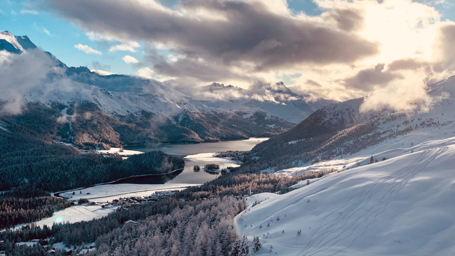 Top 6 Famous Skiing Locations In Switzerland - Dreamtrix