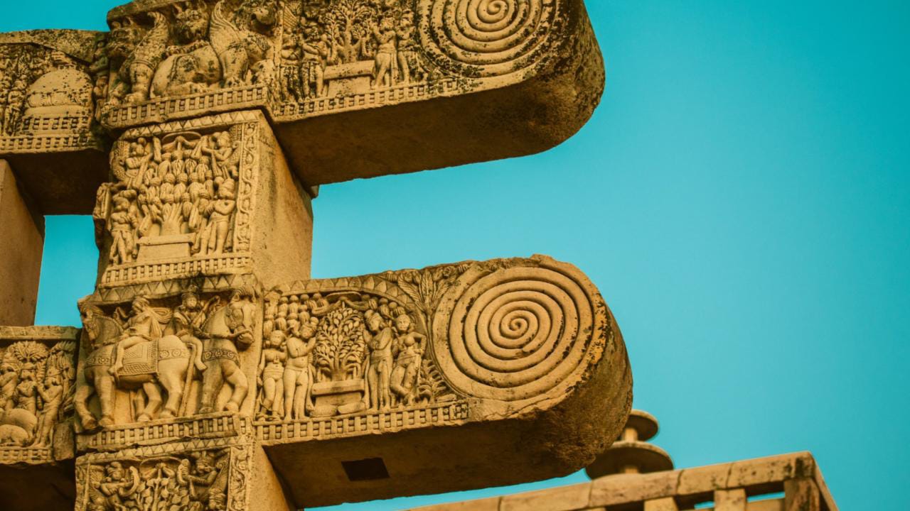 8 Prominent Stupas You Must Visit In India - Dreamtrix