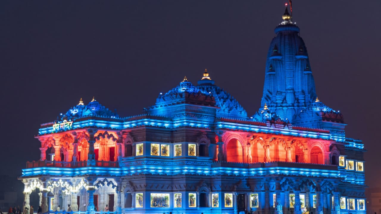 Top 8 Beautiful Places To Visit In Mathura and Vrindavan