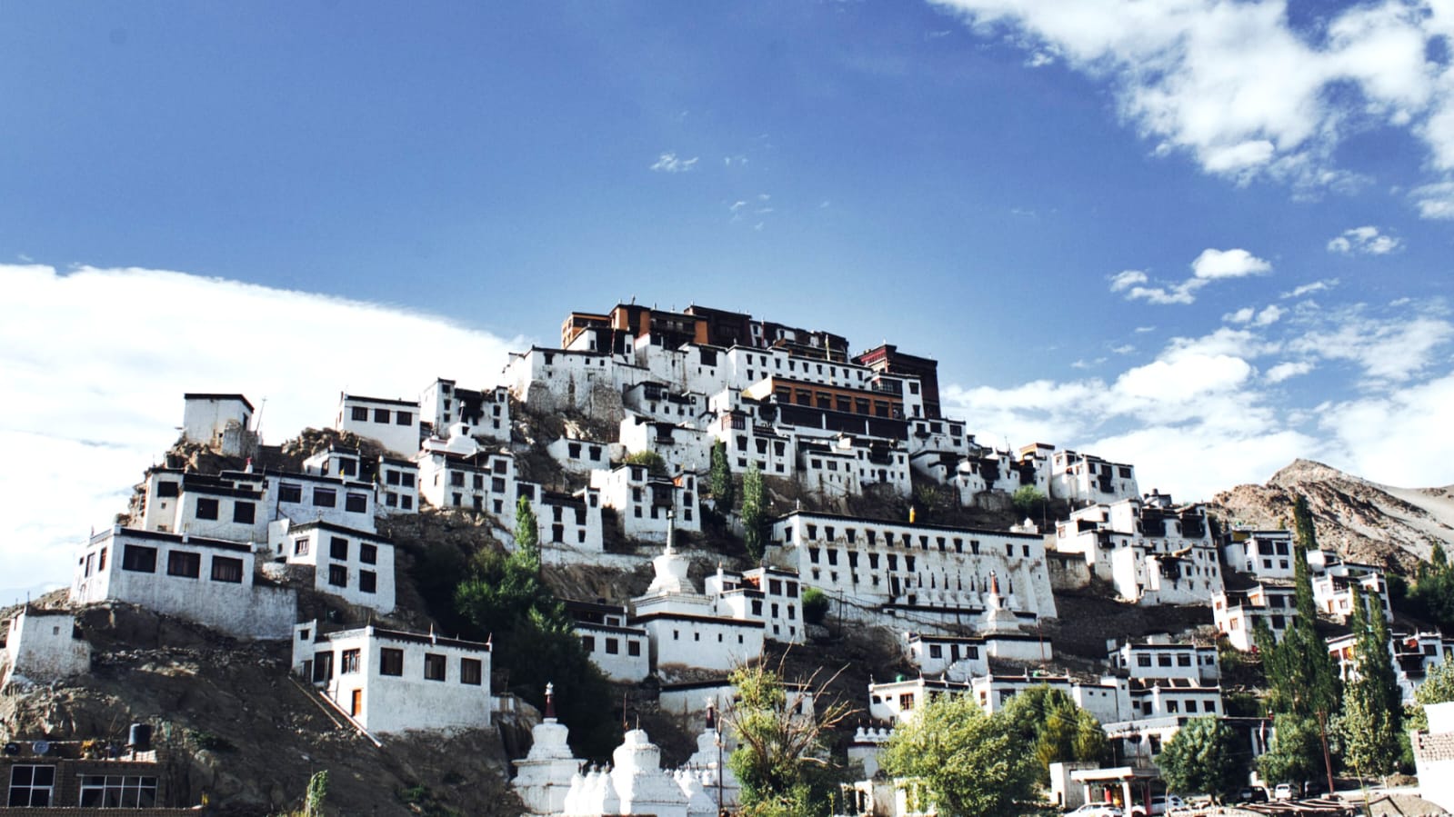 8 Famous Buddhist Temples And Monasteries In India - Dreamtrix