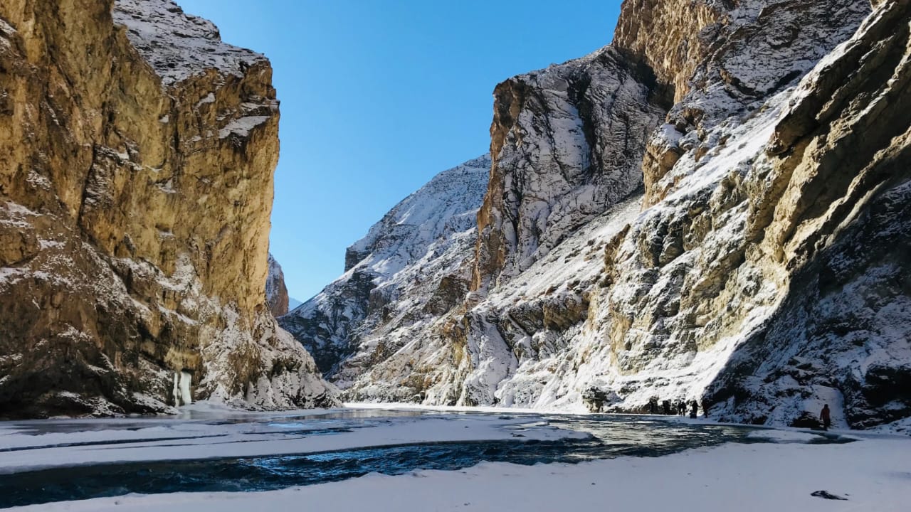 Zanskar Valley (Ladakh) - Best Time To Visit, Things To Do - Dreamtrix