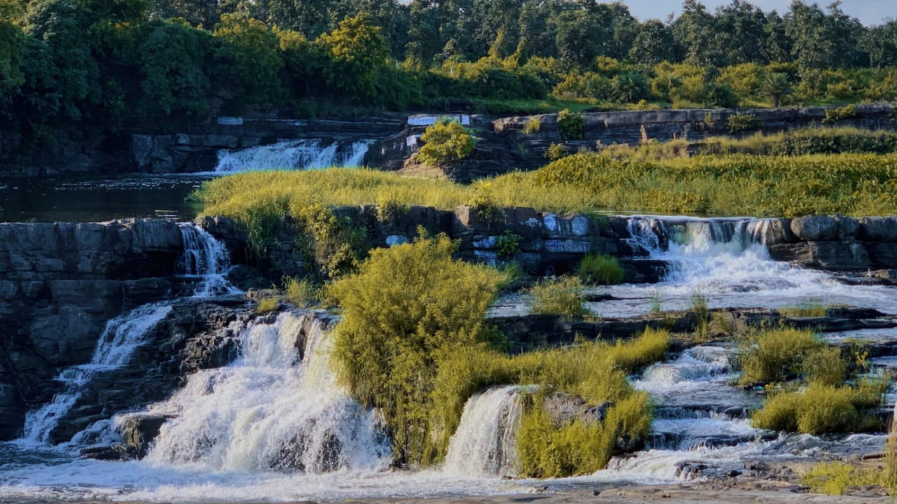 Bhatinda Falls (Jharkhand) - Things To Do, Best Time To Visit - Dreamtrix