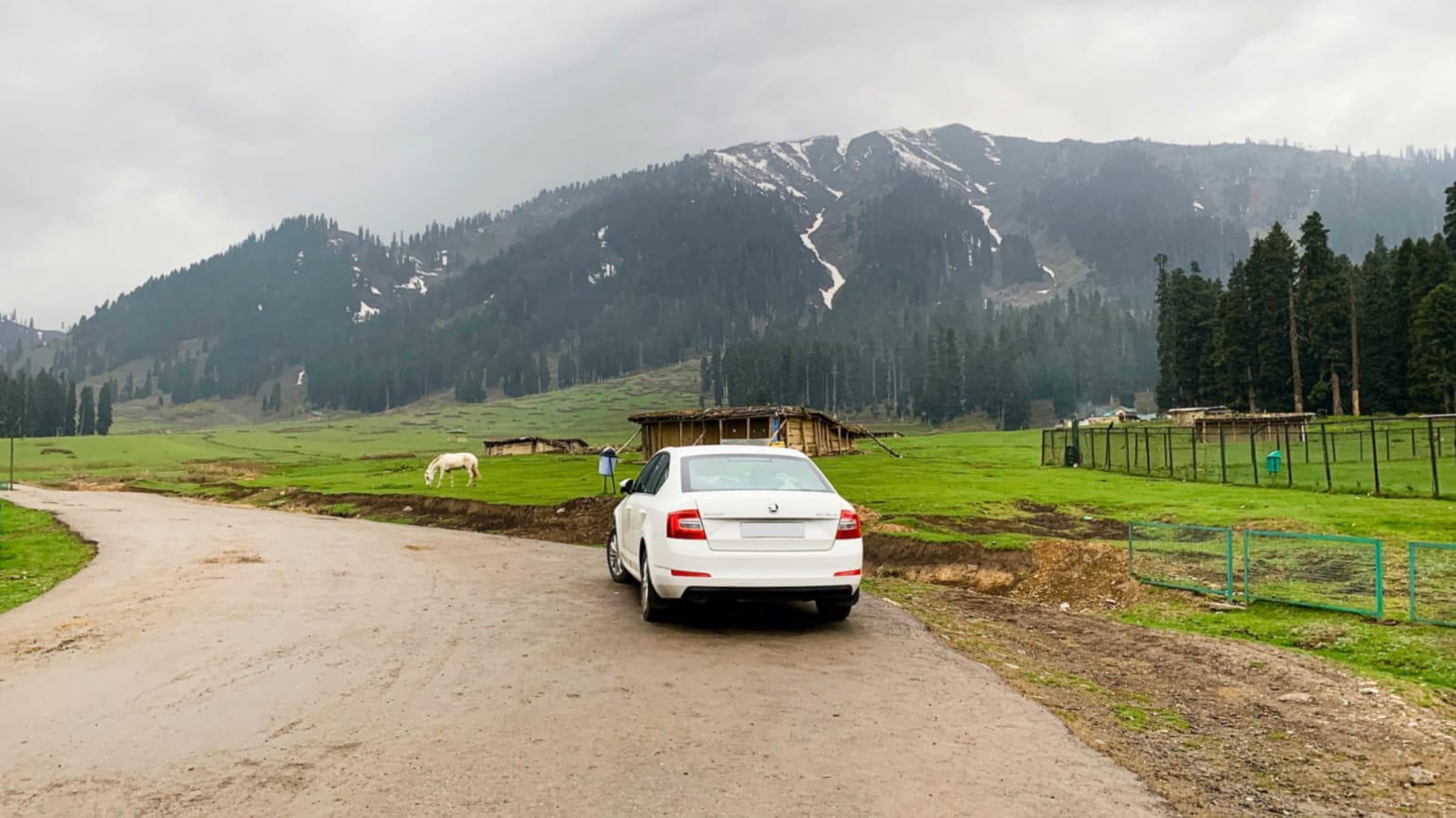 Doodhpathri (Jammu and Kashmir) - Hotels, Attractions - Dreamtrix