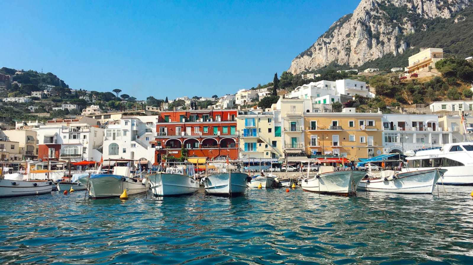 6 Beautiful Islands To Visit In Italy | Best Italian Islands - Dreamtrix