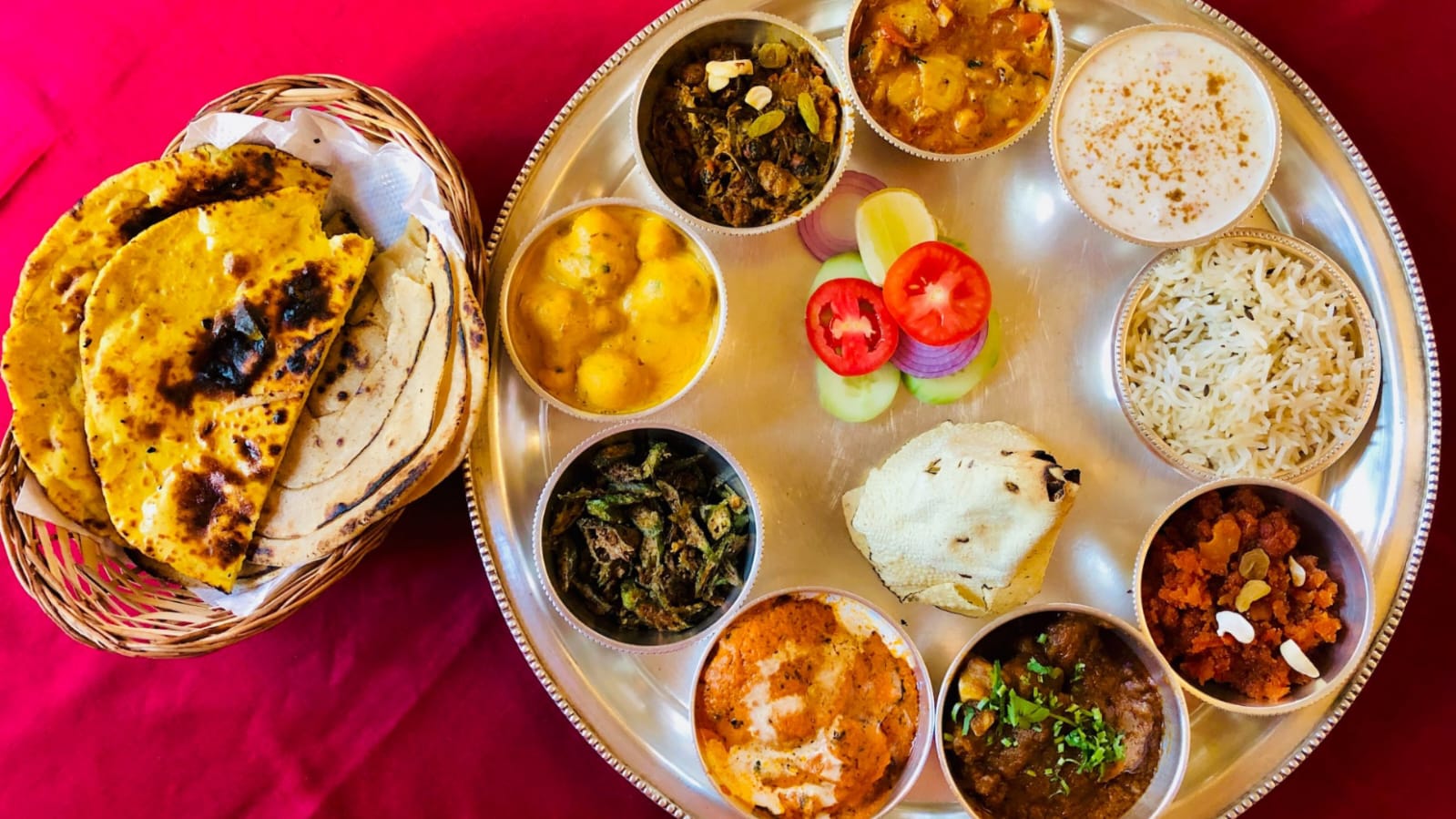 8 Famous Foods of Rajasthan | Best Rajasthani Dishes To Try - Dreamtrix