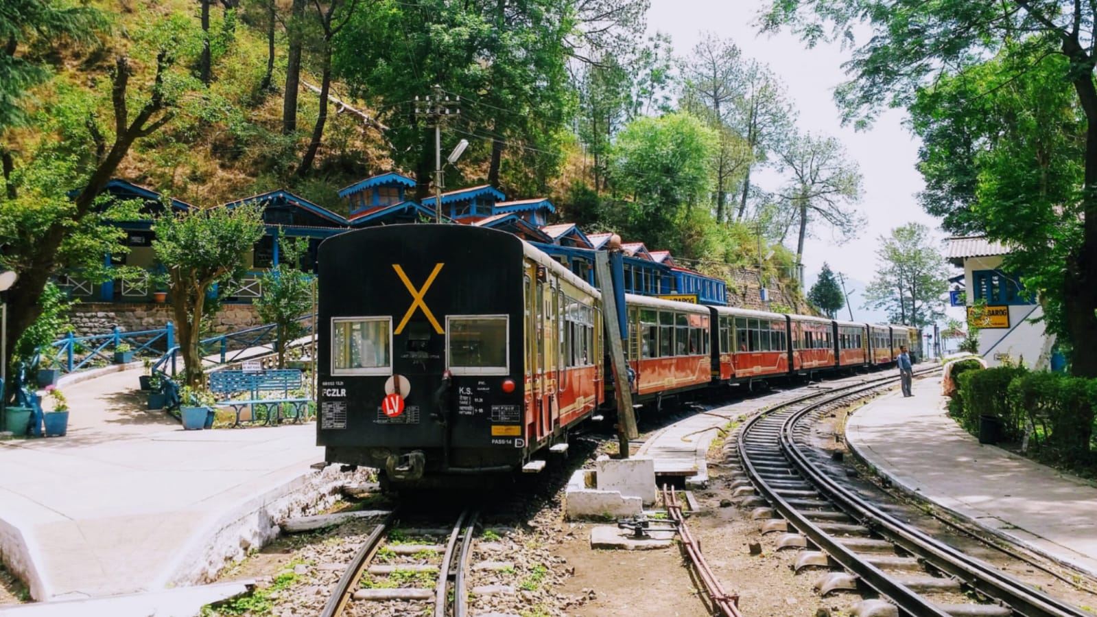 8 Most Beautiful And Scenic Trains Routes In India - Dreamtrix