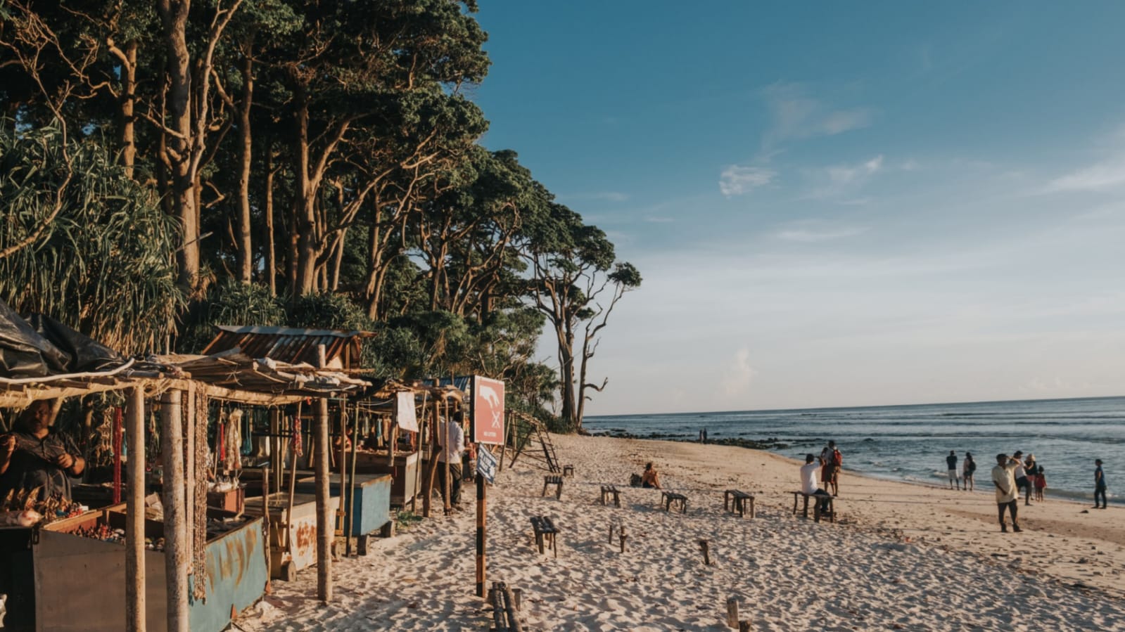 8 Beaches To Visit In Andaman and Nicobar Islands (India) - Dreamtrix