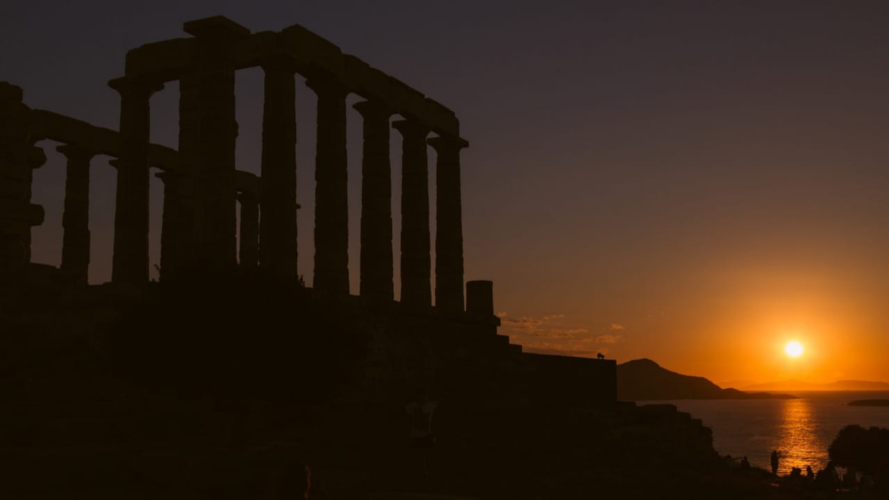 6 Beautiful Places To Enjoy The Sunset In Athens (Greece) - Dreamtrix