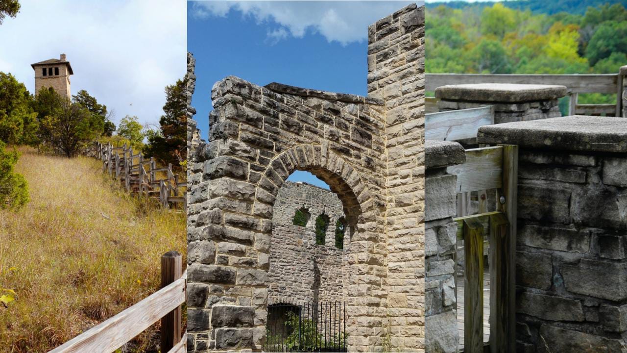 6 Amazing Castles To Visit In Missouri, United States - Dreamtrix