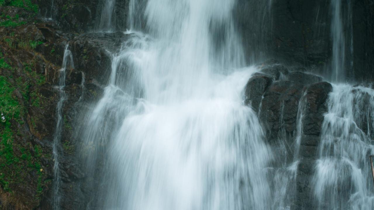 Thoovanam Falls (Munnar) Kerala - Things To Do, Trek, Jungle Safari ...