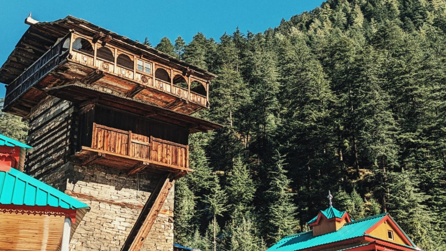 8 Best Places to Visit in Jibhi, Himachal Pradesh | Jibhi Sightseeing ...