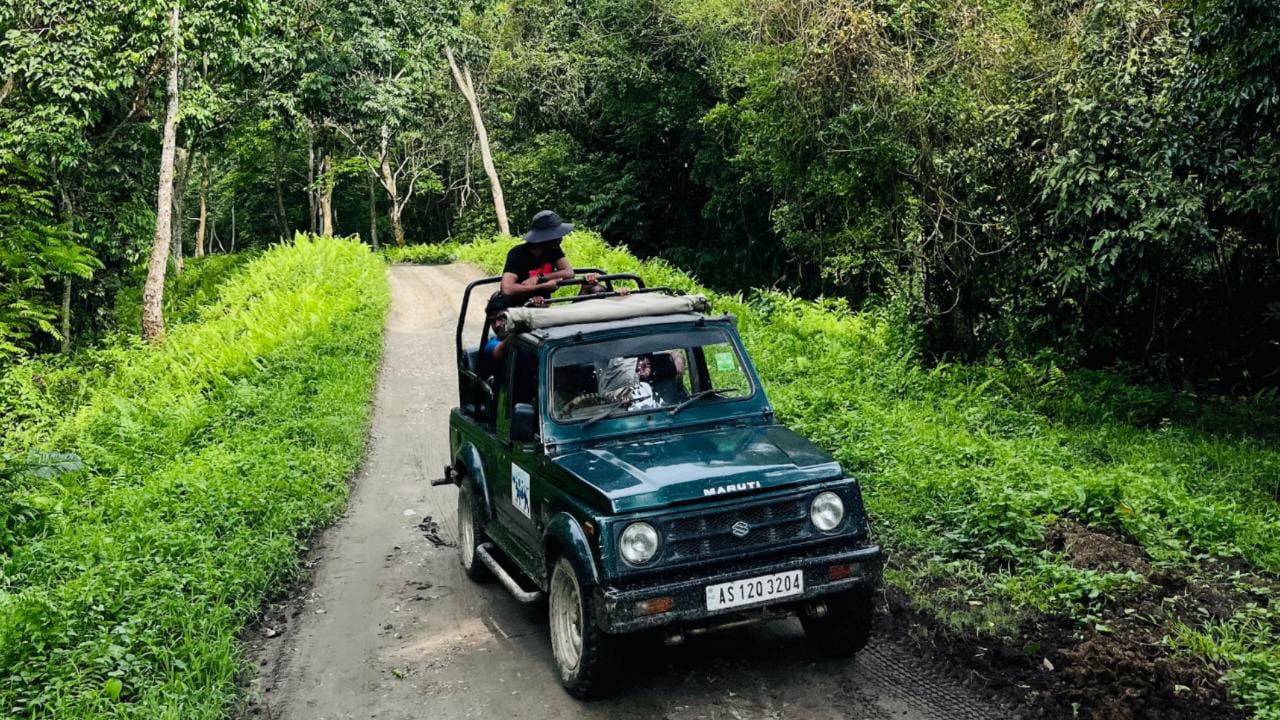 Top 6 Incredible Places To Visit In Assam (India) - Dreamtrix